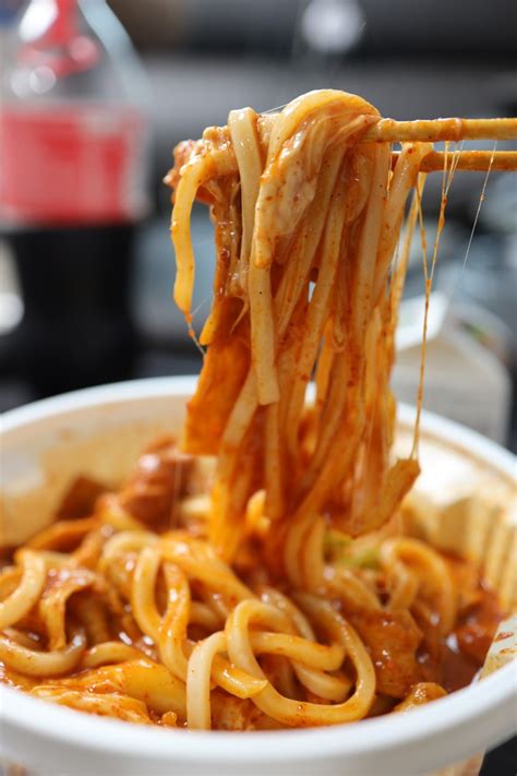 동대문 엽기 떡볶이엽떡 오리지널 맵기 네이버 블로그