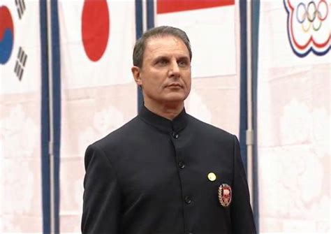 انتخاب پور غلامی نژاد به عنوان عضو هیئت ژوری مسابقات انتخابی جام جهانی ووشو