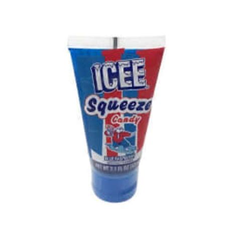 Icee Blue Raspberry Squeeze Candy 21 Fl Oz Delivery Or Pickup Near