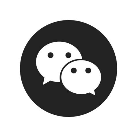 Wechat Authentication Vector Icons Free Download In Svg Png Format