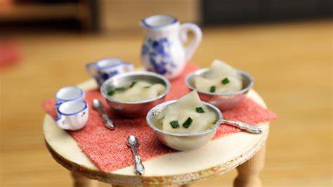 Tiny Wonton Soup Tastemade