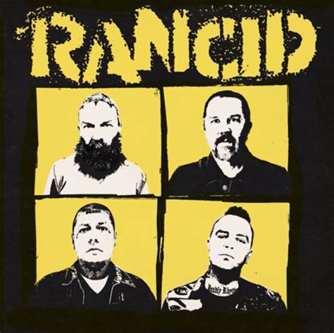 Rancid Tomorrow Never Comes Hellcat Records Epitaph Luminous Dash Be