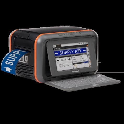Duralabel Toro Max Custom Label Printer Duralabel