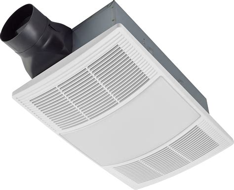 Broan Nutone Bhfled110 Powerheat Bathroom Exhaust Fan Heater And Led