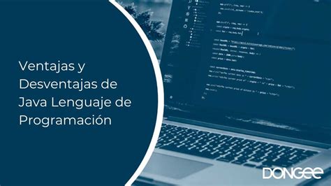 Lenguajes De Programación Tutoriales Dongee
