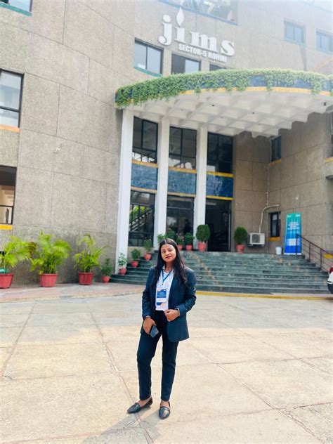 Divya Jaiswal On Linkedin Retailsummit2024 Jimscollegrohini Customerexperience…