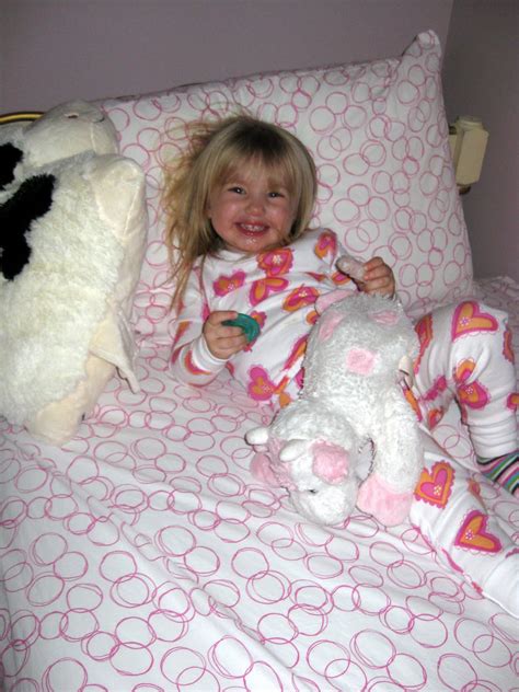 The Adventures Of Ellie And Alexa Big Girl Bed