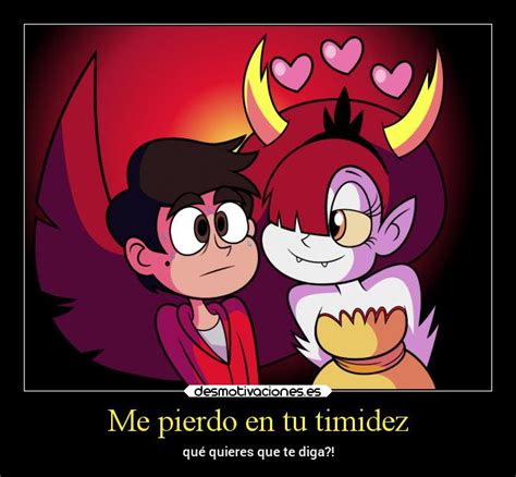 Imágenes Y Carteles De Hekapoo Desmotivaciones