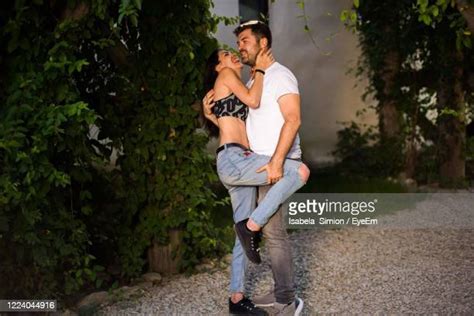 Muscle Men Kissing Photos And Premium High Res Pictures Getty Images