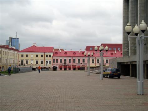 Интернациональная ул., 23 - Минск