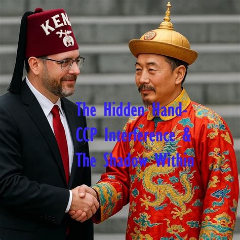 The Hidden Hand Ccp Interference And The Shadow Within