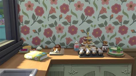 how to install and use grannies cookbook mod in sims 4