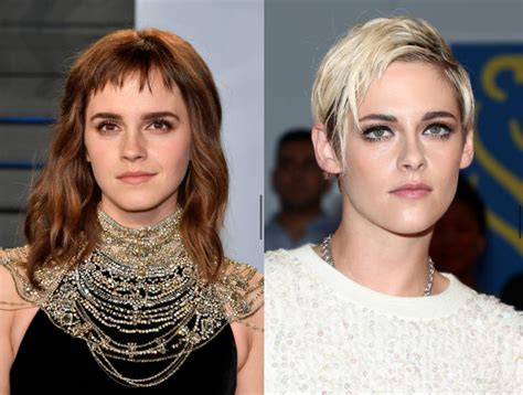 Emma Watson E Kristen Stewart Emma Watson Or Kristen Stewart
