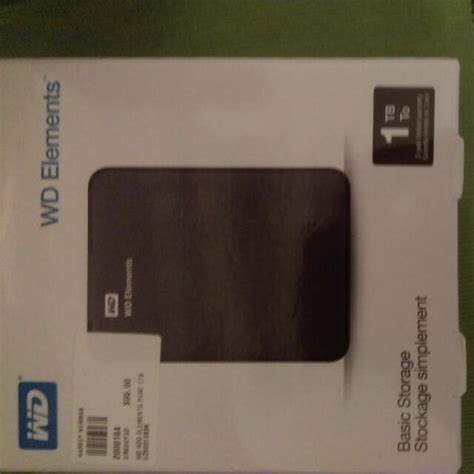 Hard Disk External Computers Tech Parts Accessories Hard Disks Thumbdrives On Carousell