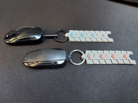 Factorio Belt Keychain And Fidget By Valleygeek Download Free Stl Model