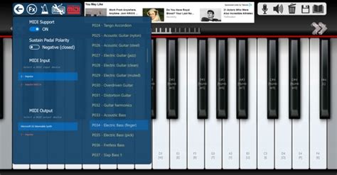 Best Free Midi Keyboard Software 2024 For Windows Mac And Android