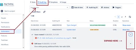 Automation Rule Not Working