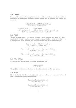 An Affine Type System With Hindley Milner Style Type Inference DeepAI