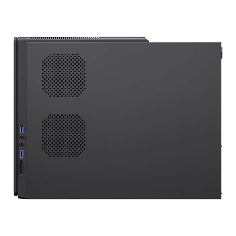 Compact Sff Computer Case With Flexible Storage For Micro Atx Builds