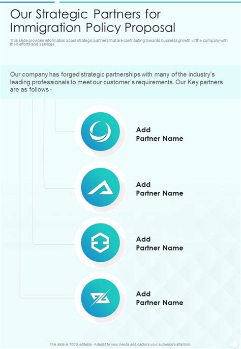 Policy Proposal Template