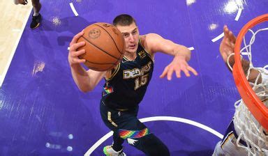 2021 22 Kia Nba Mvp Nikola Jokic