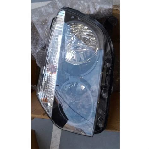 Abs Plastic 50 Hz Renault Duster Headlight At ₹ 13346piece In New