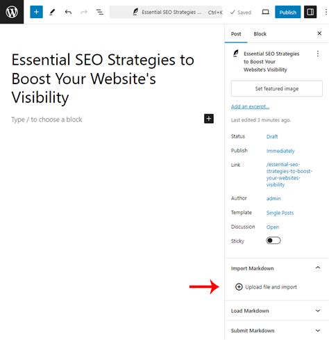 Blogging With Markdown All You Need To Know Daext