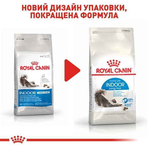 Купить Роял Канин Indoor Long Hair - Сухой корм с птицей для ...