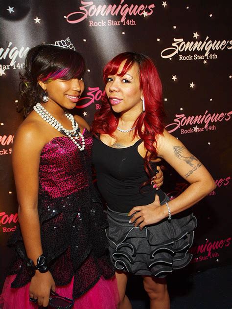 Mommy Issues Zonnique Wishes She Had More ‘mommy Daughter Moments