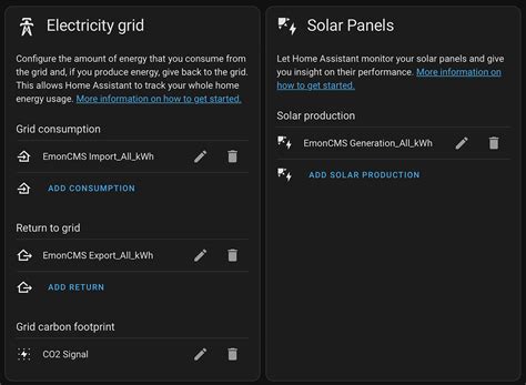 Help Me Configure My Energy Setup Please Configuration Home Assistant Community