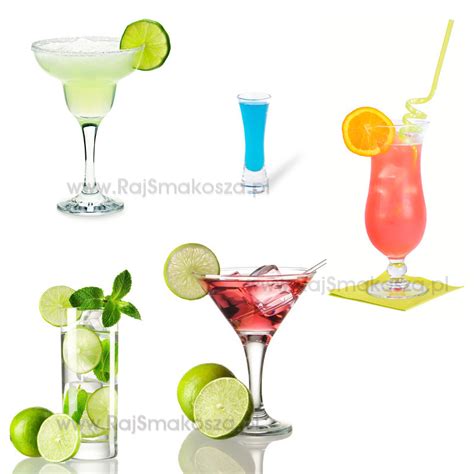 Nowość Mały zestaw baz do lubianych drinków Victoria s RajSmakosza pl Blog