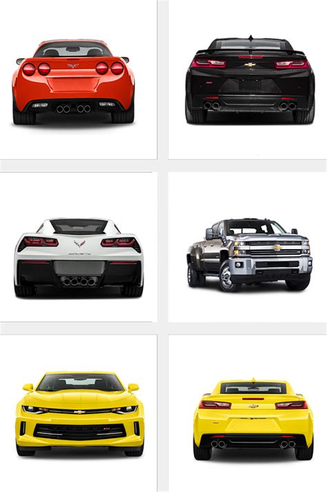 汽车正面设计素材