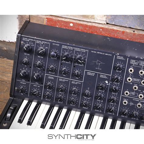 MATRIXSYNTH Korg MS 20 MKI Monophonic Analog Synthesizer SN 145616