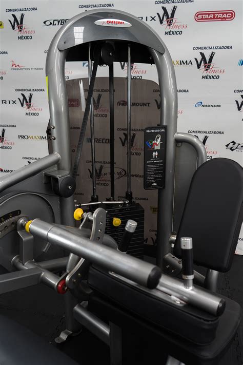 Matrix G Seated Leg Curl WFitnessMexico