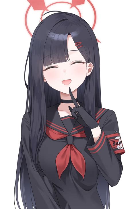 Ichika Blue Archive Drawn By N H M Danbooru