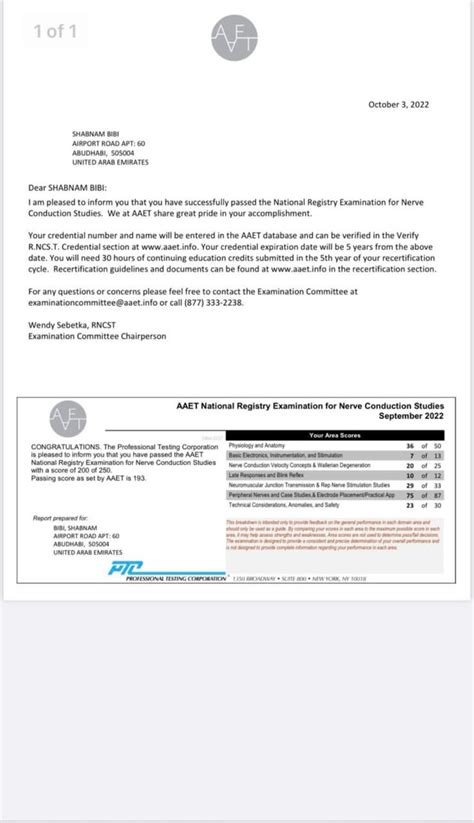 Alhamdulilah Got Another Credentials Officially R Ncs T🥰 Shabnam Shah R Eeg T R Ncs T Dha Doh