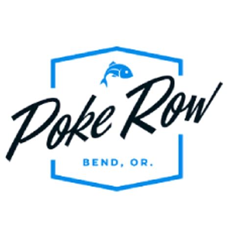 Order Poke Row Bend Or Menu Delivery Menu And Prices Bend Doordash