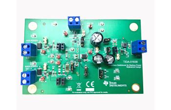 TPS2595 2 7V to 18V 4A 34mΩ eFuse with fast overvoltage protection TI com