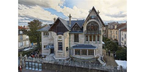 Journées Du Patrimoine Nancy Redécouvrez La Villa Majorelle
