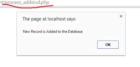 Inserting Data Using PHP Into MySQL Database SourceCodester