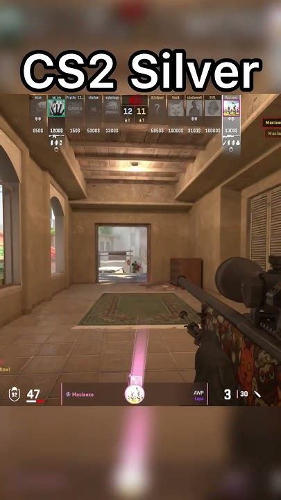 Cs2 Silver Csgo Silver Counterstrike Cs Gaming Cs2game Csgoclips