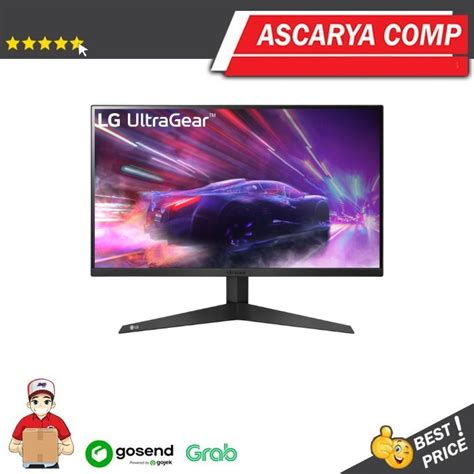 Jual Lg Ultragear Gq F B Va Gaming Monitor Ms Hz Shopee Indonesia