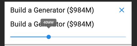 Slider Tooltip Ignores Placement Top Even Though There S Plenty Of Space Issue