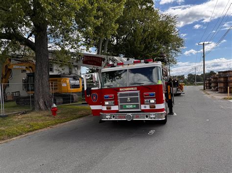 Professi Professional Firefighters Of Enfield Local 3059