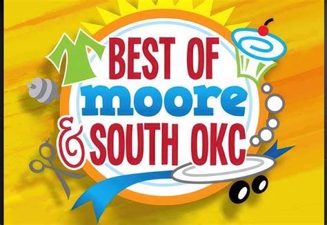 BEST OF MOORE VOTING UPDATE Moore Monthly