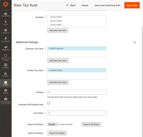 How To Set Up Magento 2 Tax Rules In 10 Minutes Or Less
