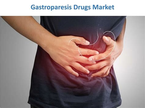 Ppt Gastroparesis Drugs Market Expected To Reach 6486 Million By