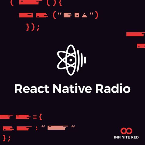 React Native Radio Podcast Rreactnative