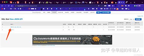 springboot 集成 druid 数据源【springboot系列3】 知乎