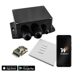 Wise Box V4 With Direct Timer Kit Includes Keypad Key Fob 4 Channel 5 Amps Circuit Mr